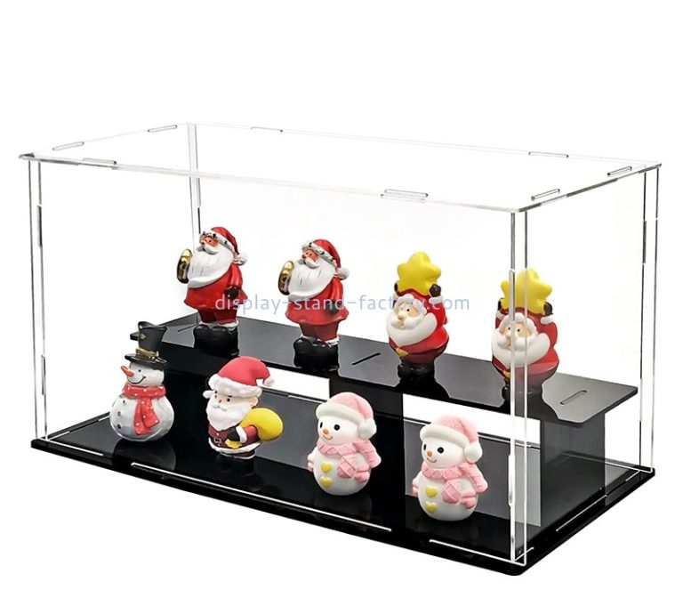 Wholesale custom acrylic collectibles assemble display box NAB-1890 ...