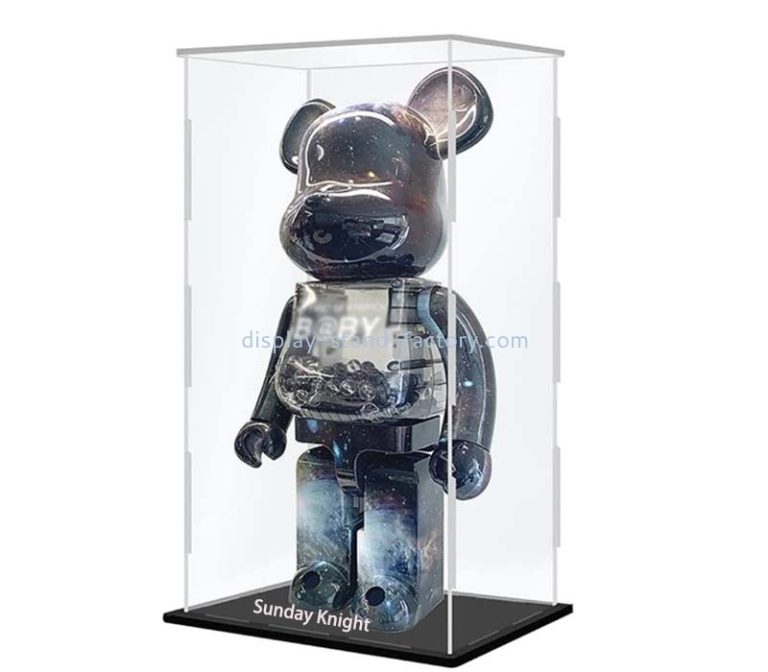 Wholesale custom acrylic collectibles assemble display box NAB-1890 ...